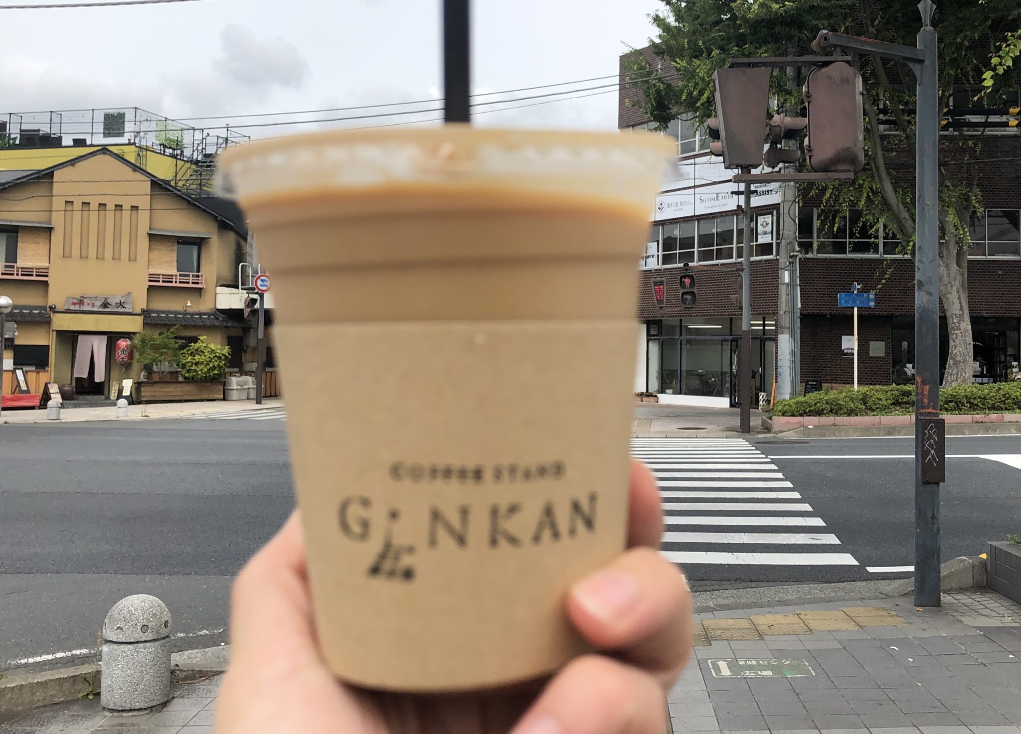「COFFEE STAND GENKAN（コーヒースタンドゲンカン）」in 茨城県日立市 | Satochannel