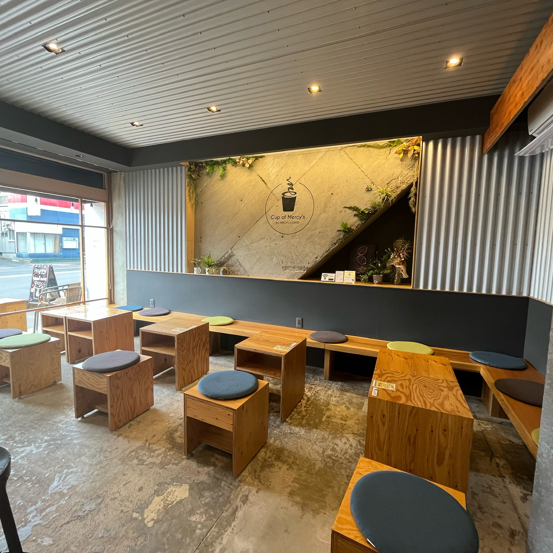 Cup of Mercy’s(カップオブマーシーズ) in 茨城県水戸市 | Satochannel
